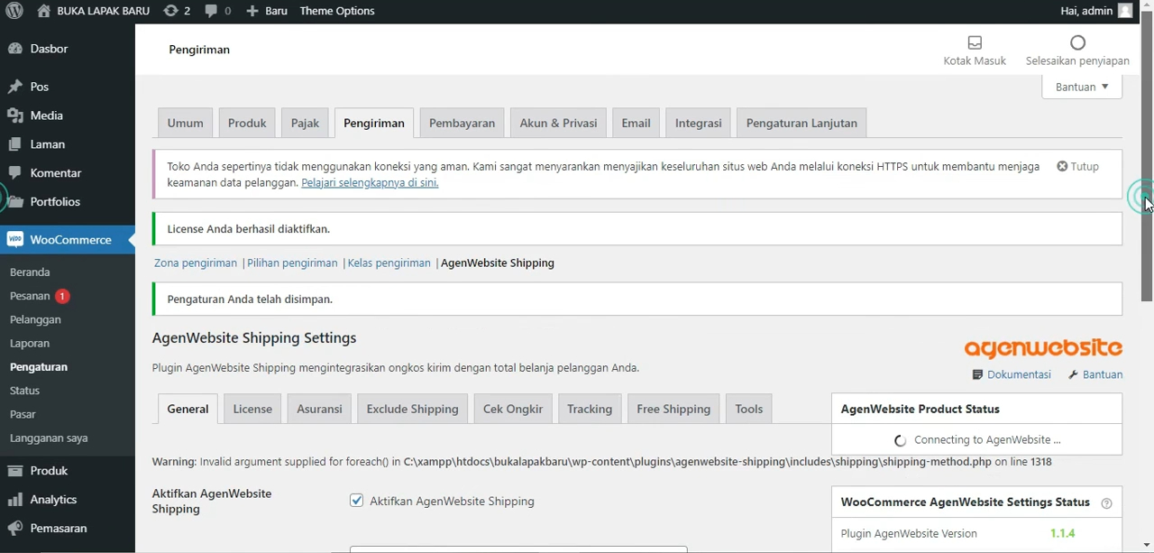 10 Rekomendasi Plugin Pengiriman WooCommerce Terbaik untuk Toko Online Anda - Plugin Ongkos Kirim