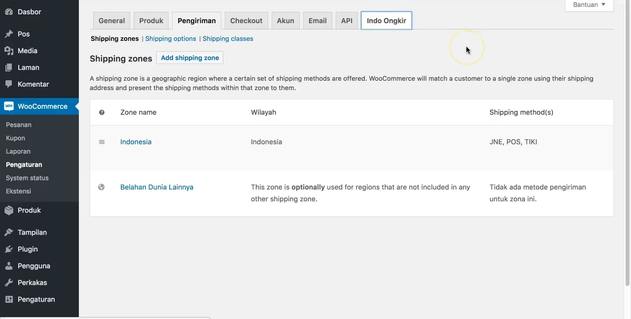 10 Rekomendasi Plugin Pengiriman WooCommerce Terbaik untuk Toko Online Anda - Plugin Ongkos Kirim
