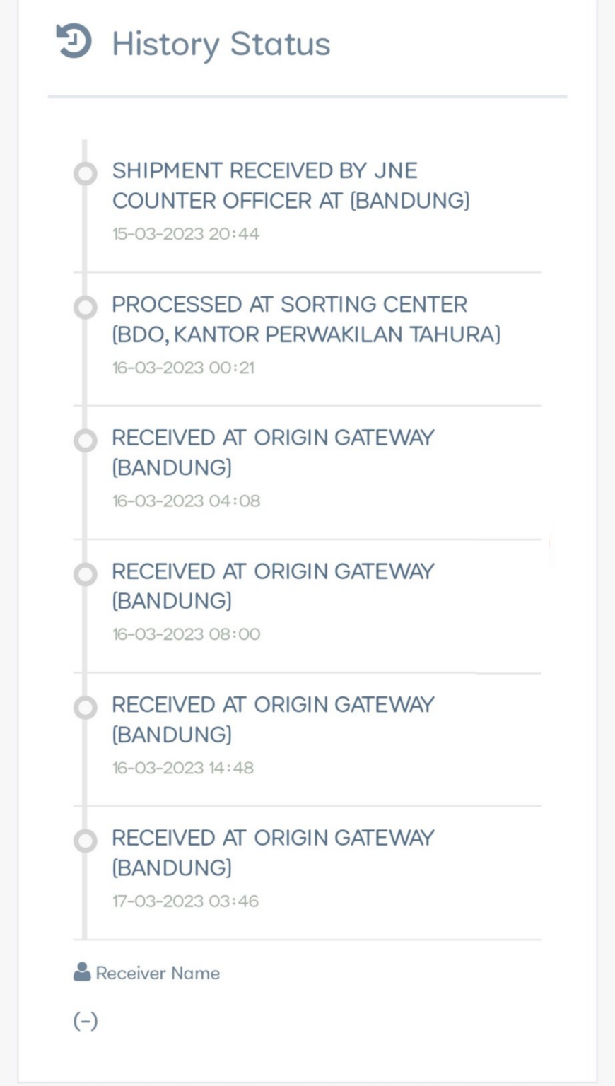 Arti Status Received at Origin Gateway, Pahami Maksudnya - Plugin ...