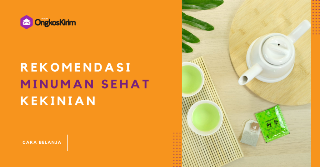 5 Rekomendasi Minuman Sehat Kekinian yang Mudah Didapatkan - Plugin ...