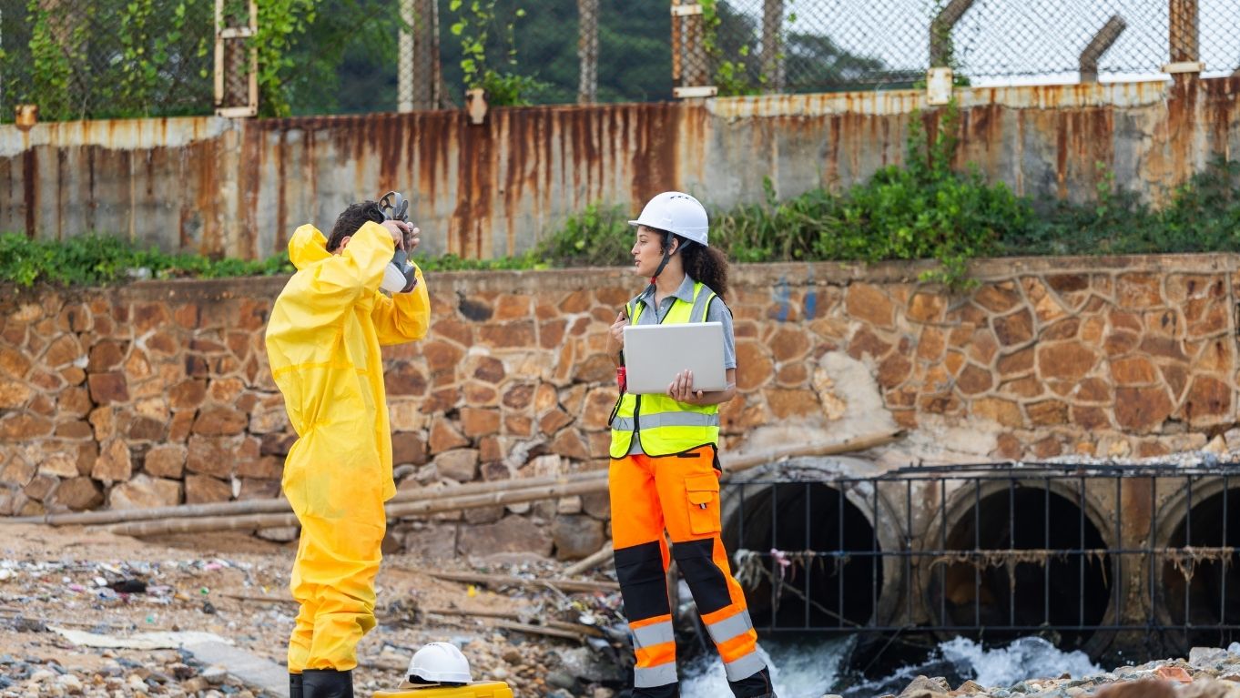 Environmental Management and Hazardous Waste Services for High-Risk ...