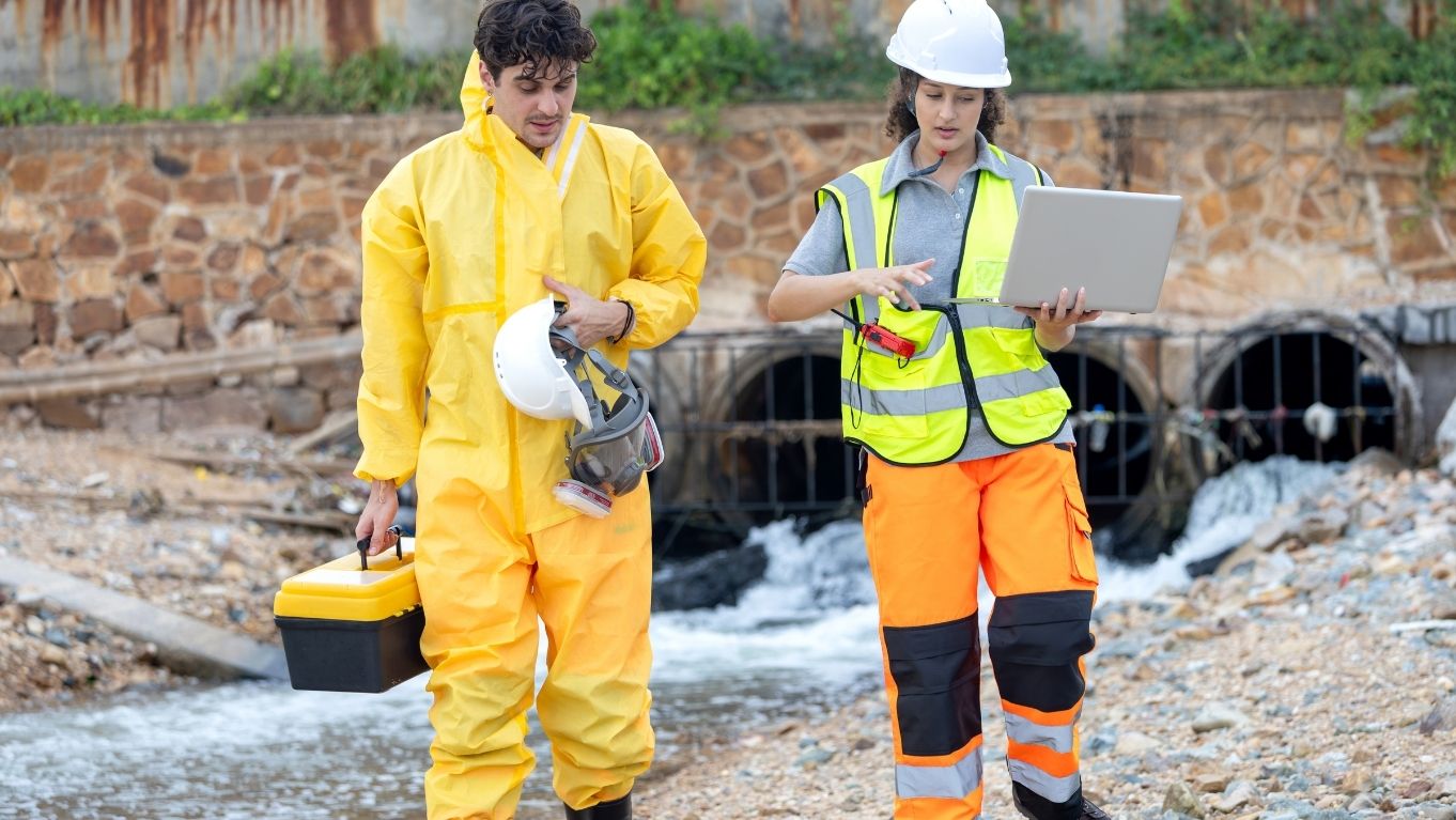 Environmental Management and Hazardous Waste Services for High-Risk ...